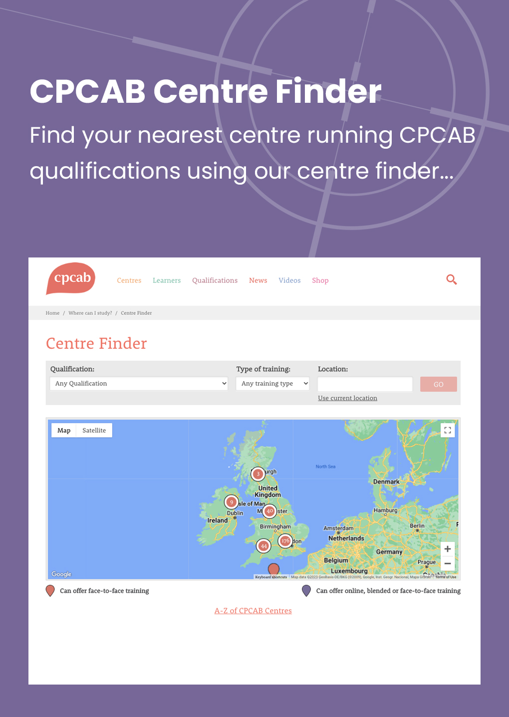 Supporting You - CPCAB